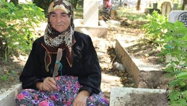 Çanakkale'de 'yer değiştiren' mezar! - Son Dakika Magazin Haberleri