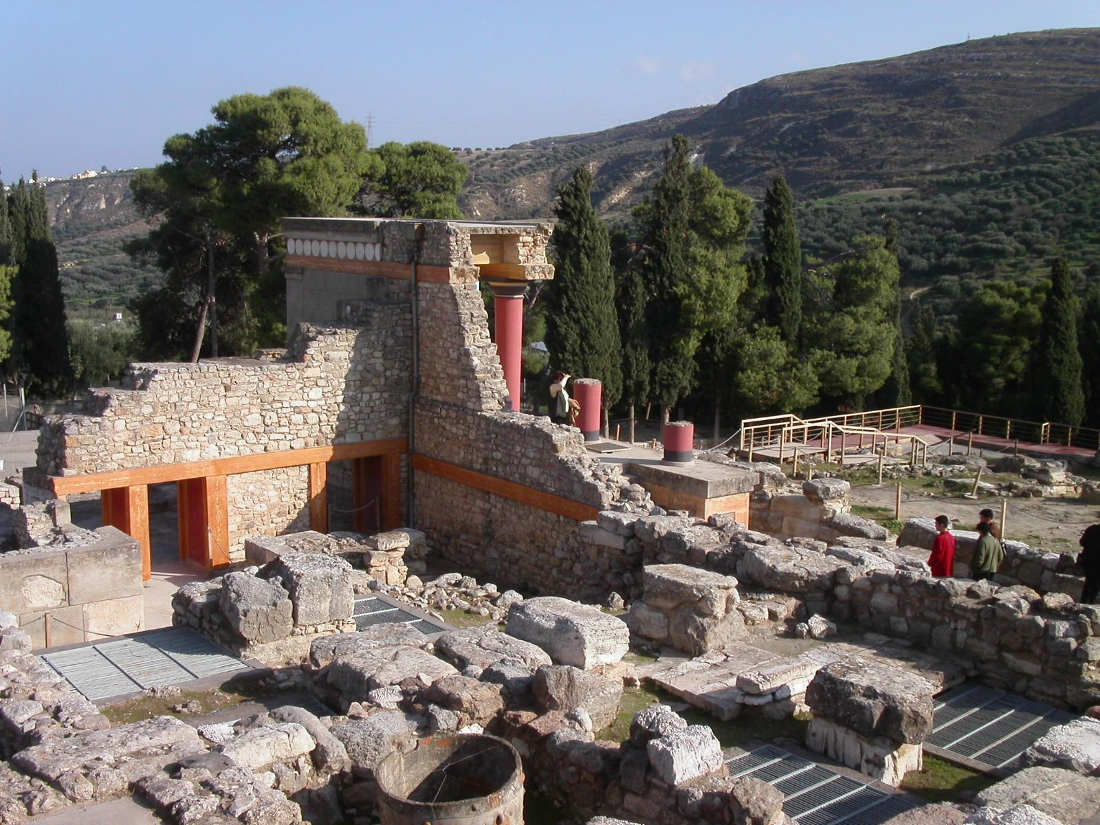 Girit’te Minos Uygarlığı'nın peşinde (Yunanistan turu) - Seyahat ...