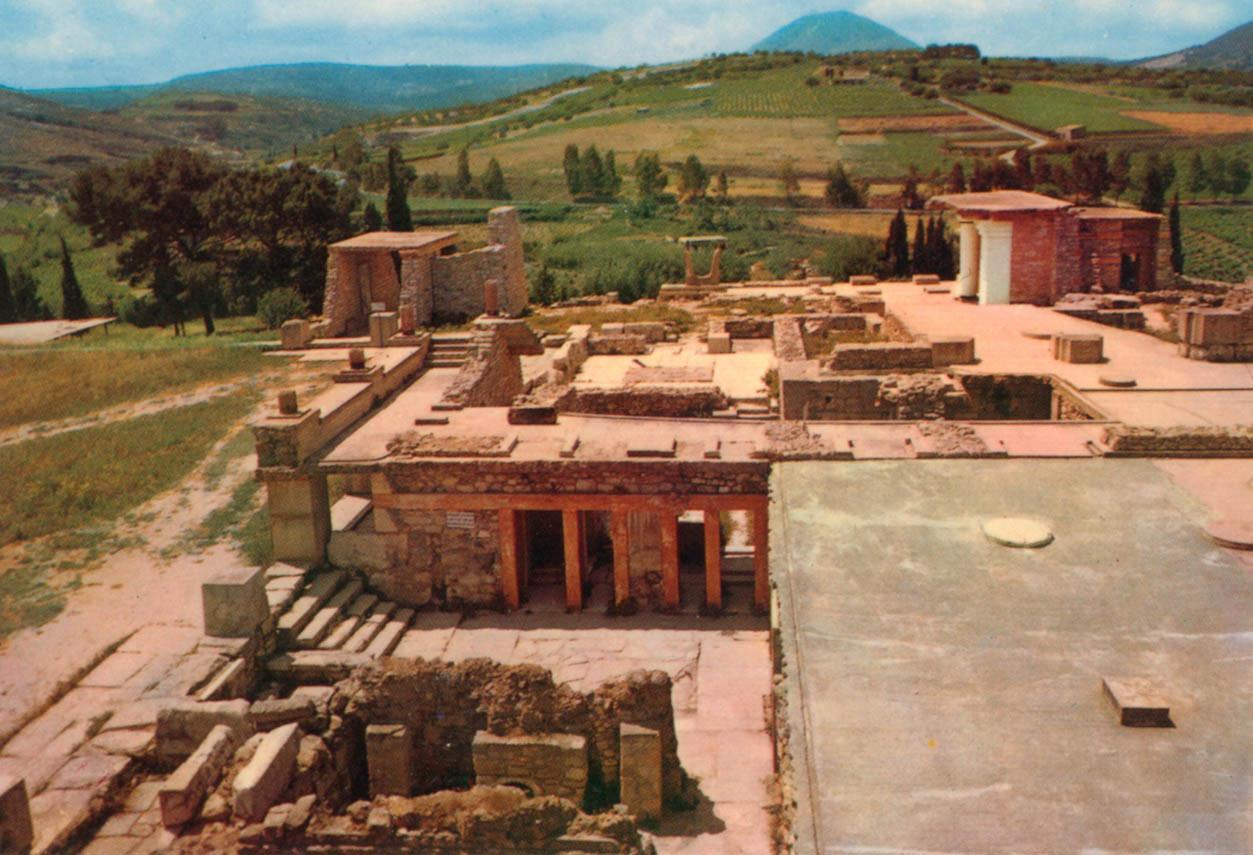 Girit’te Minos Uygarlığı'nın peşinde (Yunanistan turu) - Seyahat ...