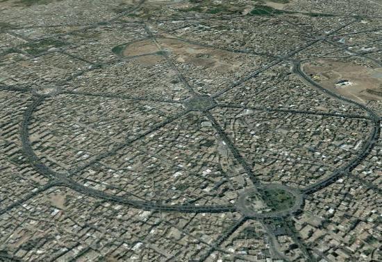 Google Earth'e yansıyan sıradışı görüntüler - Teknoloji Haberler