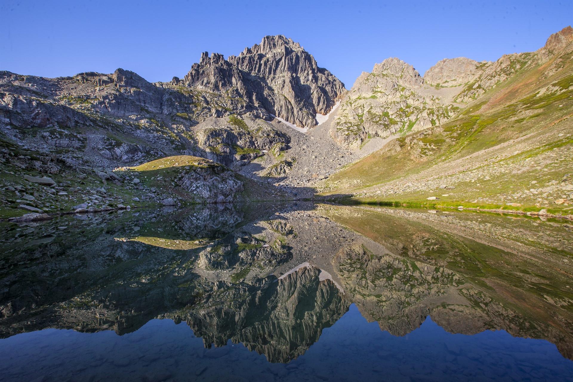 Marsis Dağı büyülüyor - Son Dakika Flaş Haberler