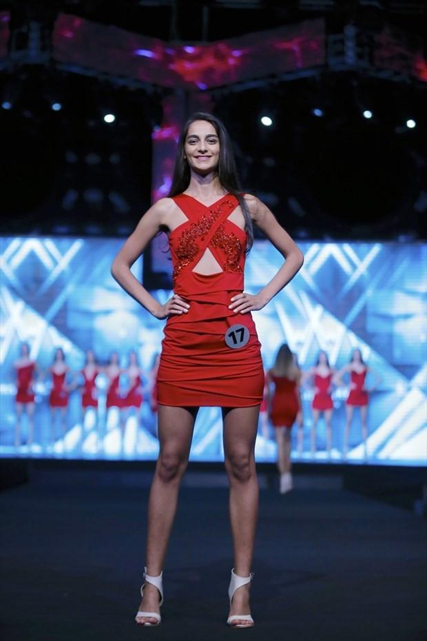 Miss Turkey 2016 güzelleri belli oldu - Magazin Haberleri