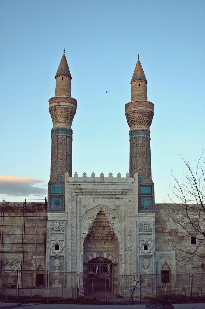 Selçukluların Anadolu'ya miras bıraktığı en önemli eserler