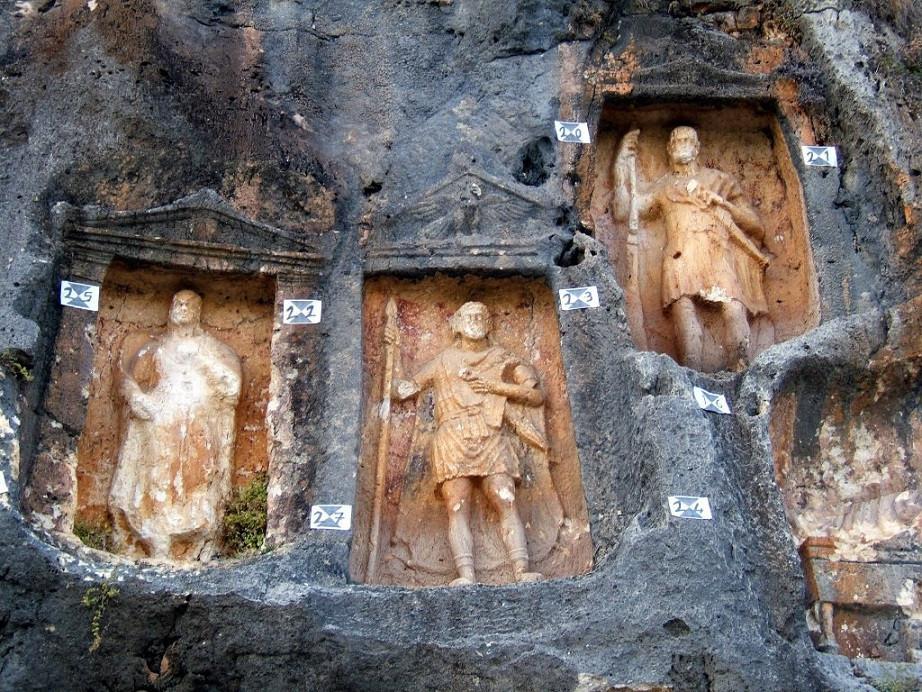 Mersin'in gözdesi: Adam Kayalar - Seyahat Haberleri