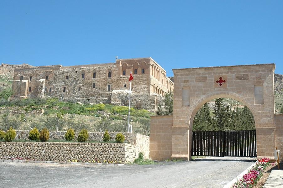 Mardin Midyat gezi rehberi