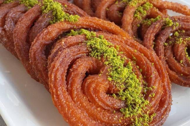 Halka tatlısı tarifi - Tatlı Tarifleri