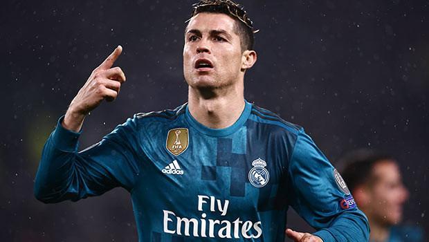 Ronaldo'nun rövaşata golü sosyal medyayı salladı! 2.27 metre ...