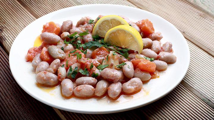 Pilaki tarifi - Zeytinyağlı Tarifleri