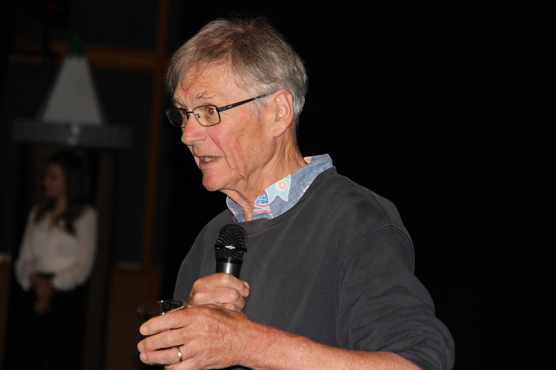 Nobel Ödüllü Tim Hunt, öğrencilerle buluştu - Eğitim Haberleri