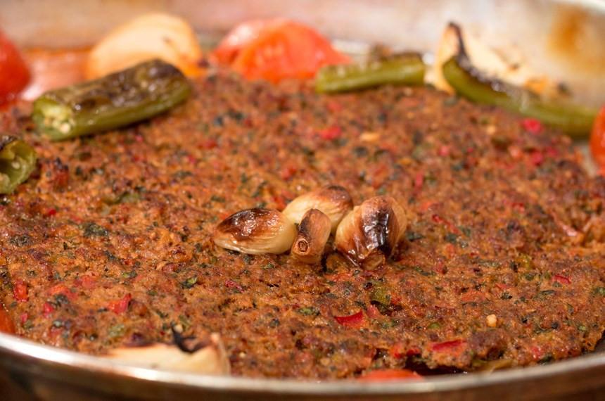 Kilis Tava nasıl yapılır? Tepsi Kebabı tarifi - Keyif Haberleri