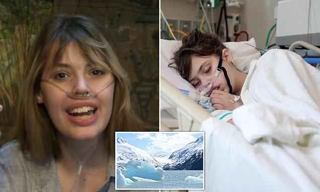 Sosyal medya fenomeni Claire Wineland yaşamını yitirdi - En Son Haberler