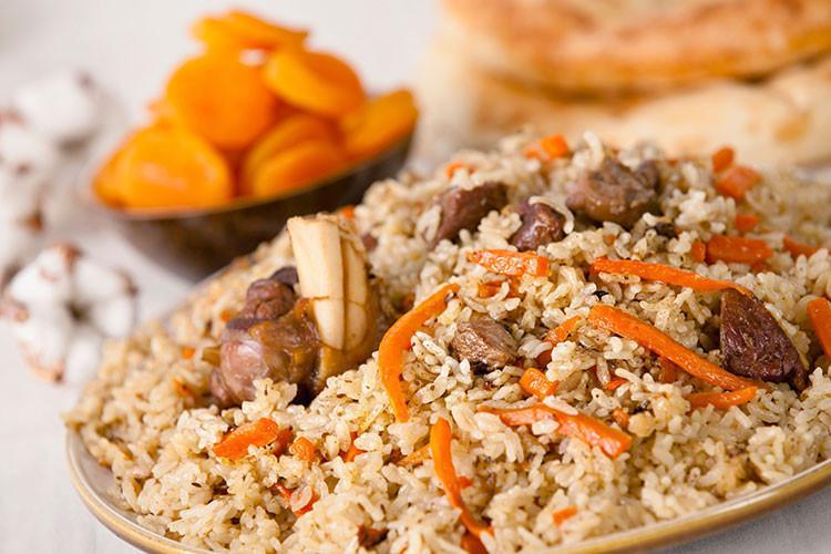 Özbek pilavı tarifi - Pilav Tarifleri