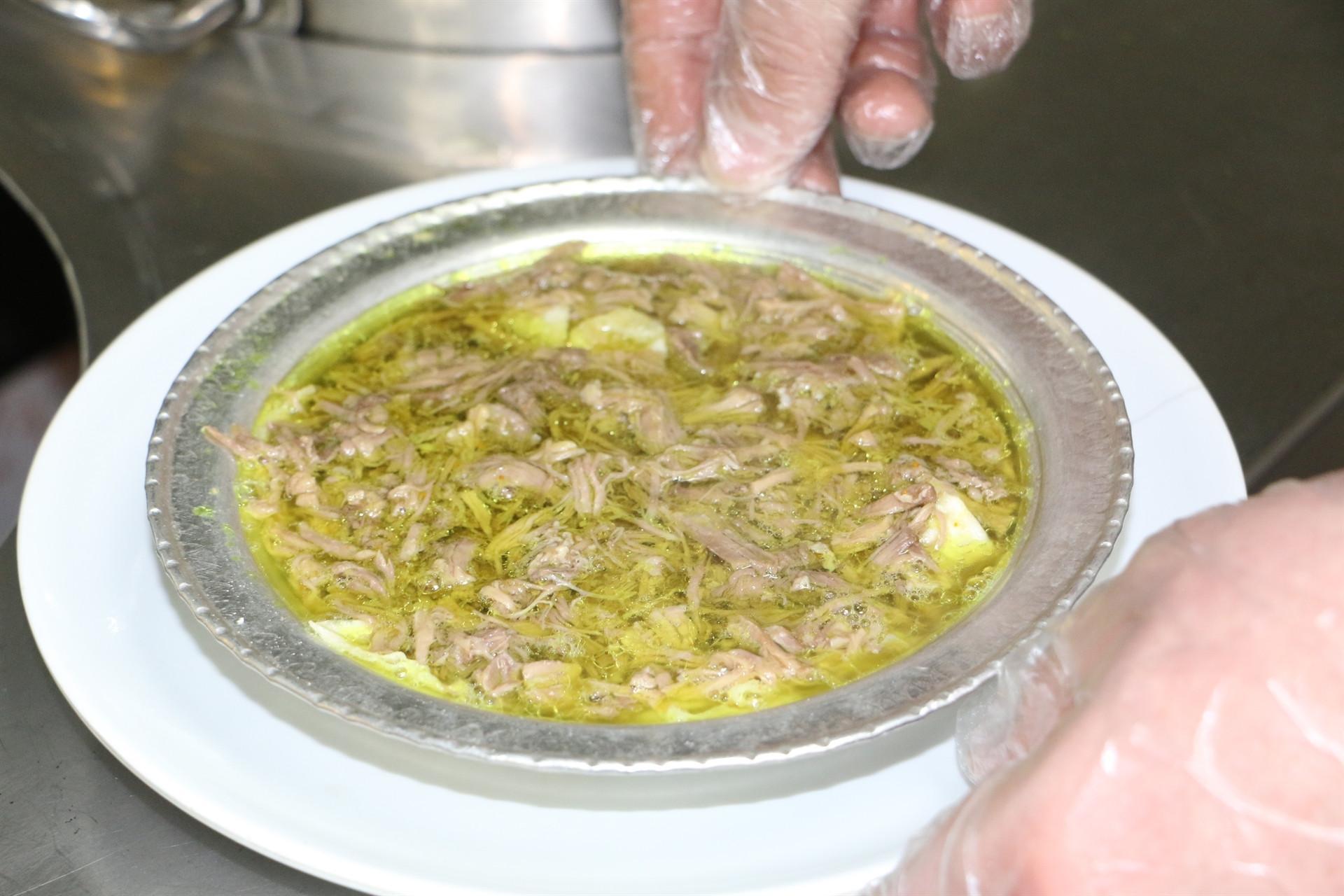 Tirit nedir? Tirit nasıl yapılır? Tirit hangi yörenin?