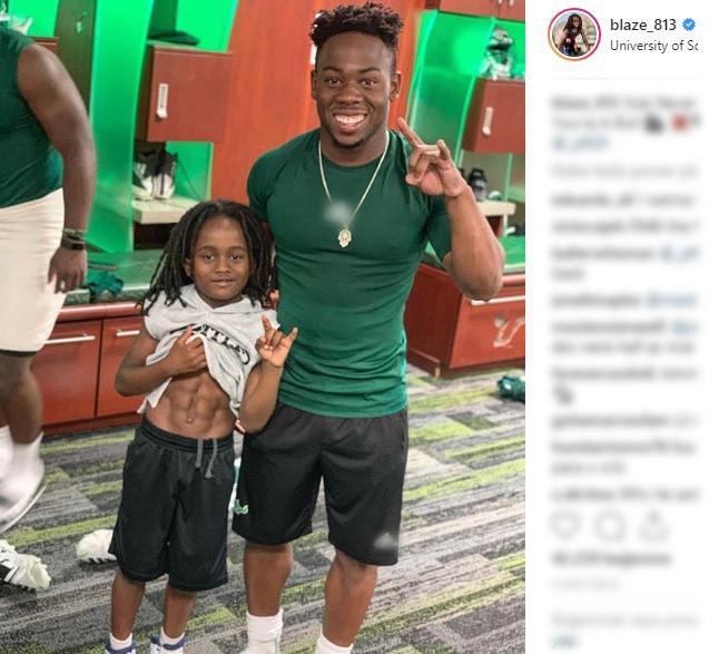 Dünya 7 yaşındaki Rudolph Ingram'ı konuşuyor - En Son Haberler