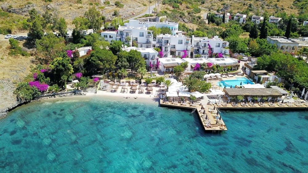Bodrum’un en popüler 10 beach club’ı - Seyahat Haberleri