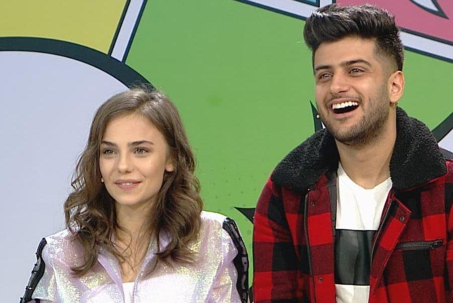 Eski sevgilisi Reynmen hakkında ilk kez konuştu: Şarkılarını ...