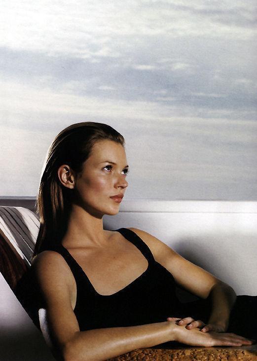 Kate Moss Pirelli takviminde - Mahmure