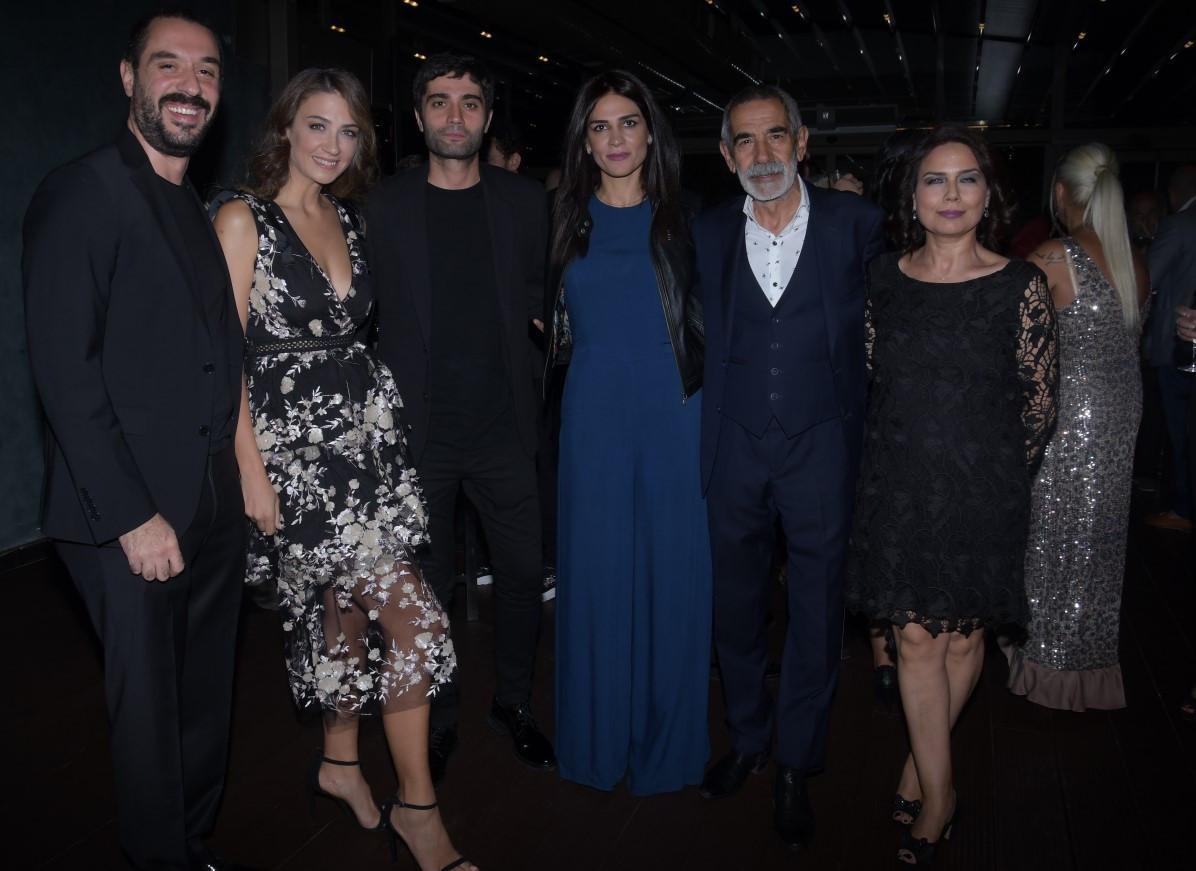 Oyuncu Turgut Tuncalp, İlayda Atmaca evlendi - Haberler Magazin