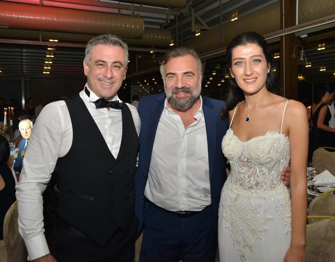 Oyuncu Turgut Tuncalp, İlayda Atmaca evlendi - Haberler Magazin