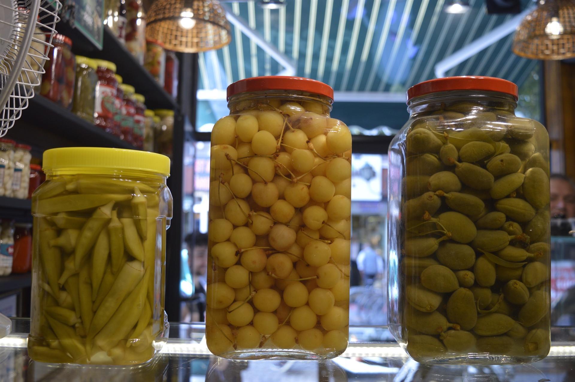 Turşu nasıl yapılır? Turşu yapmanın püf noktaları