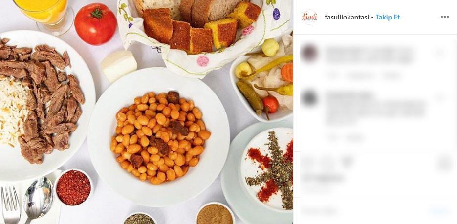 Kuru fasulye nerede yenir? En iyi kuru fasulyeci hangisi? Kuru ...