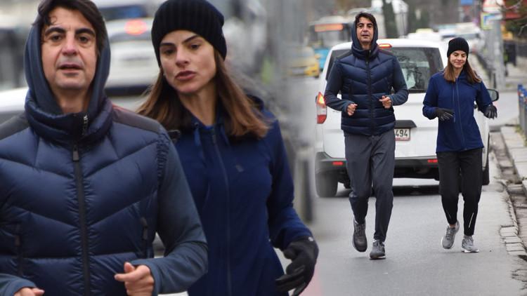 İbrahim Kutluay ve Edvina Sponza sabah sporunda - Haberler Magazin