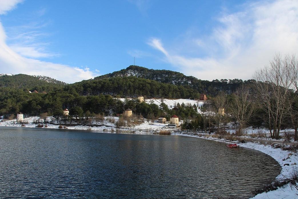 Hafta sonu burada bir başka güzel! Türkiye'nin en sakin yeri ...