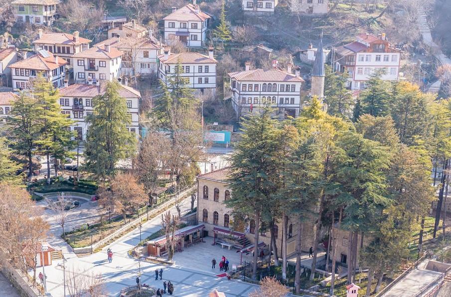 Hafta sonu burada bir başka güzel! Türkiye'nin en sakin yeri ...