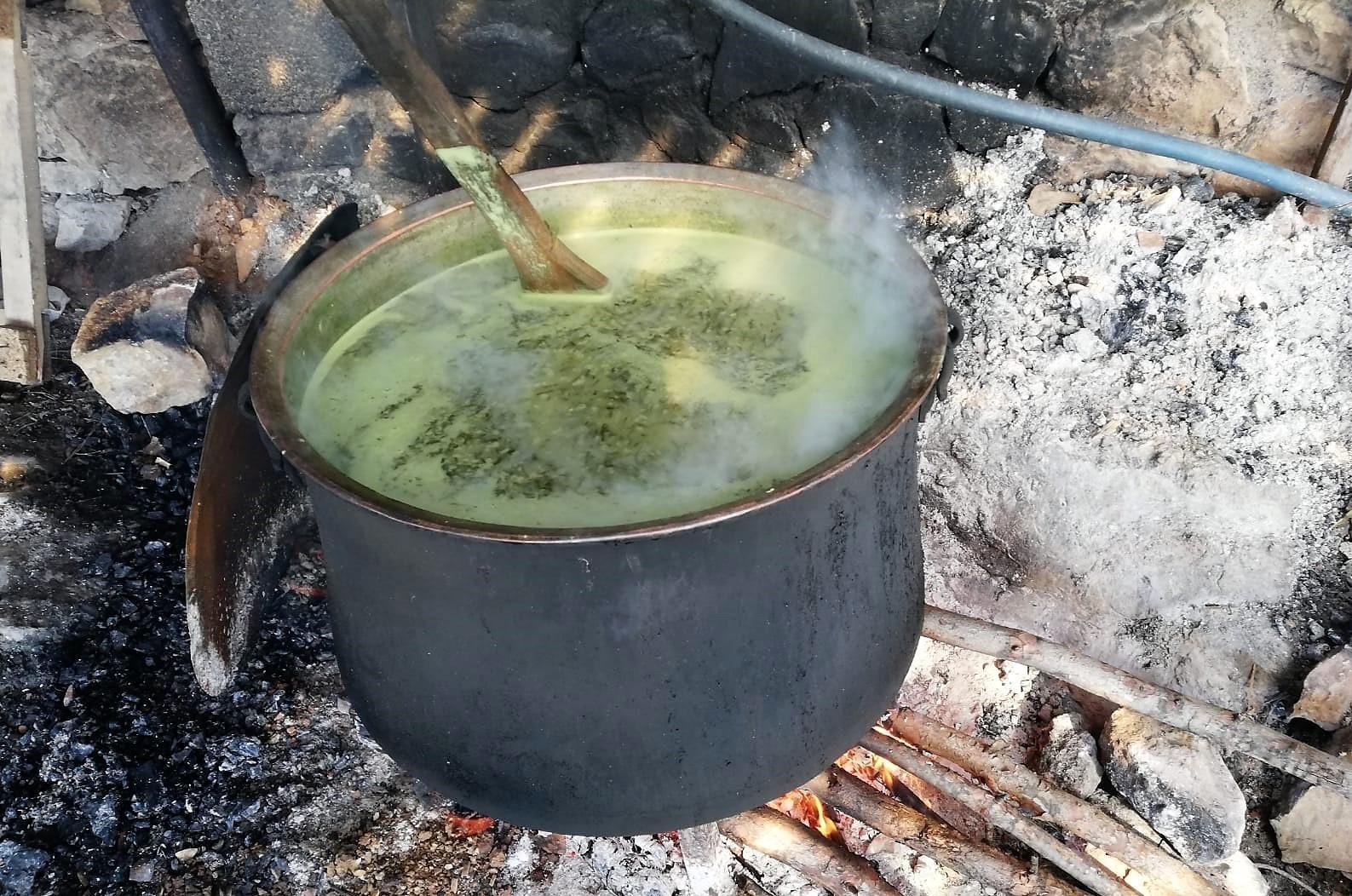 Tirşik çorbası nedir? Tirşik çorbası nasıl yapılır? Tirşik çorbasının ...