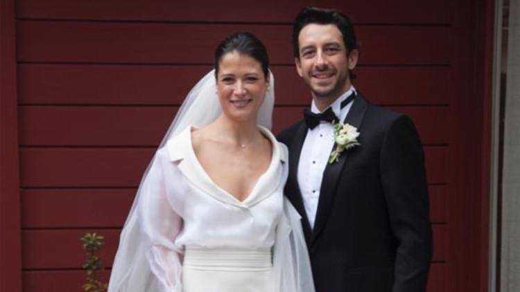 Yılın düğünü! Cem Boyner’in kızı Elif Boyner, Cihan Ayger'le evlendi ...