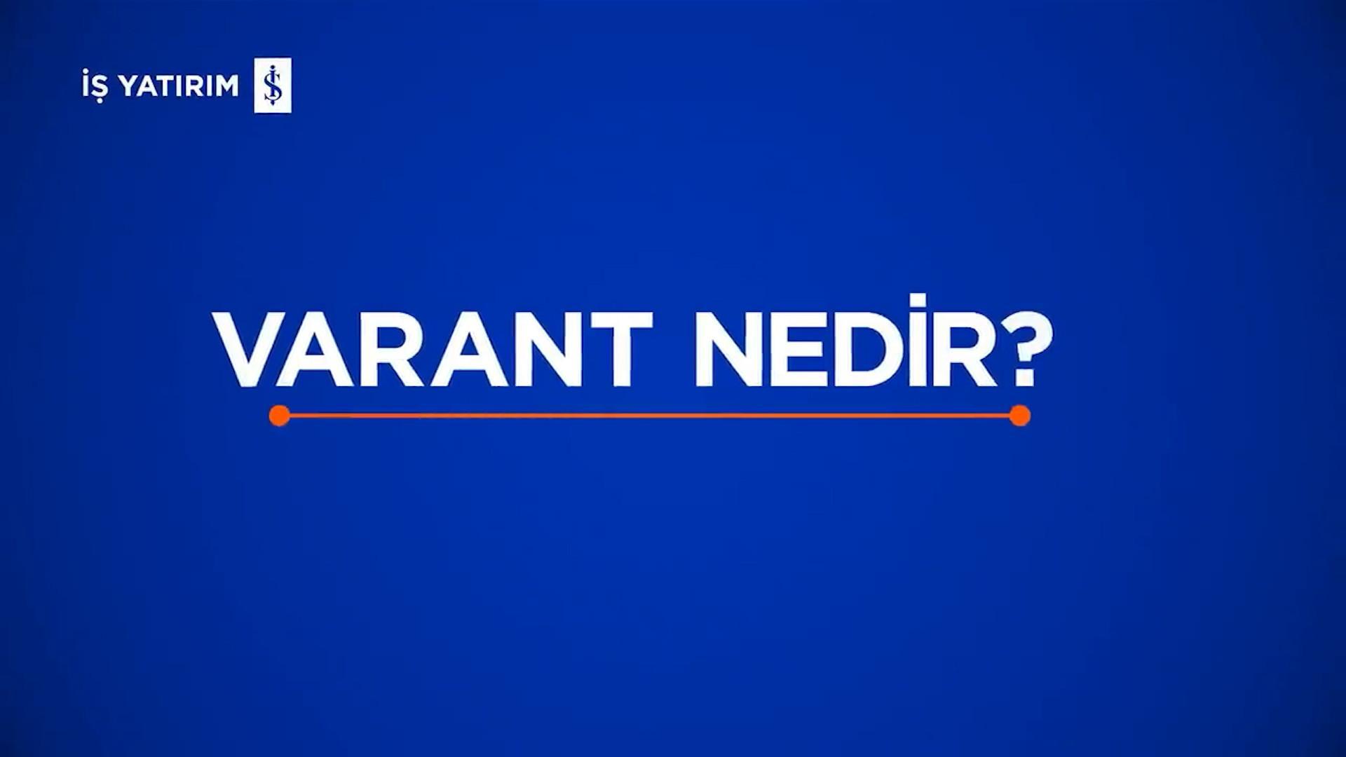 Varant Nedir? - Ekonomi Haberleri