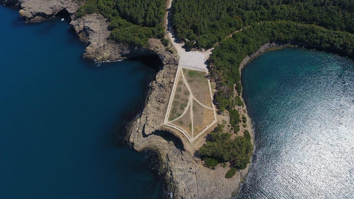 Türkiye'nin en kuzeyinde saklı bir koy: Hamsilos - Seyahat Haberleri