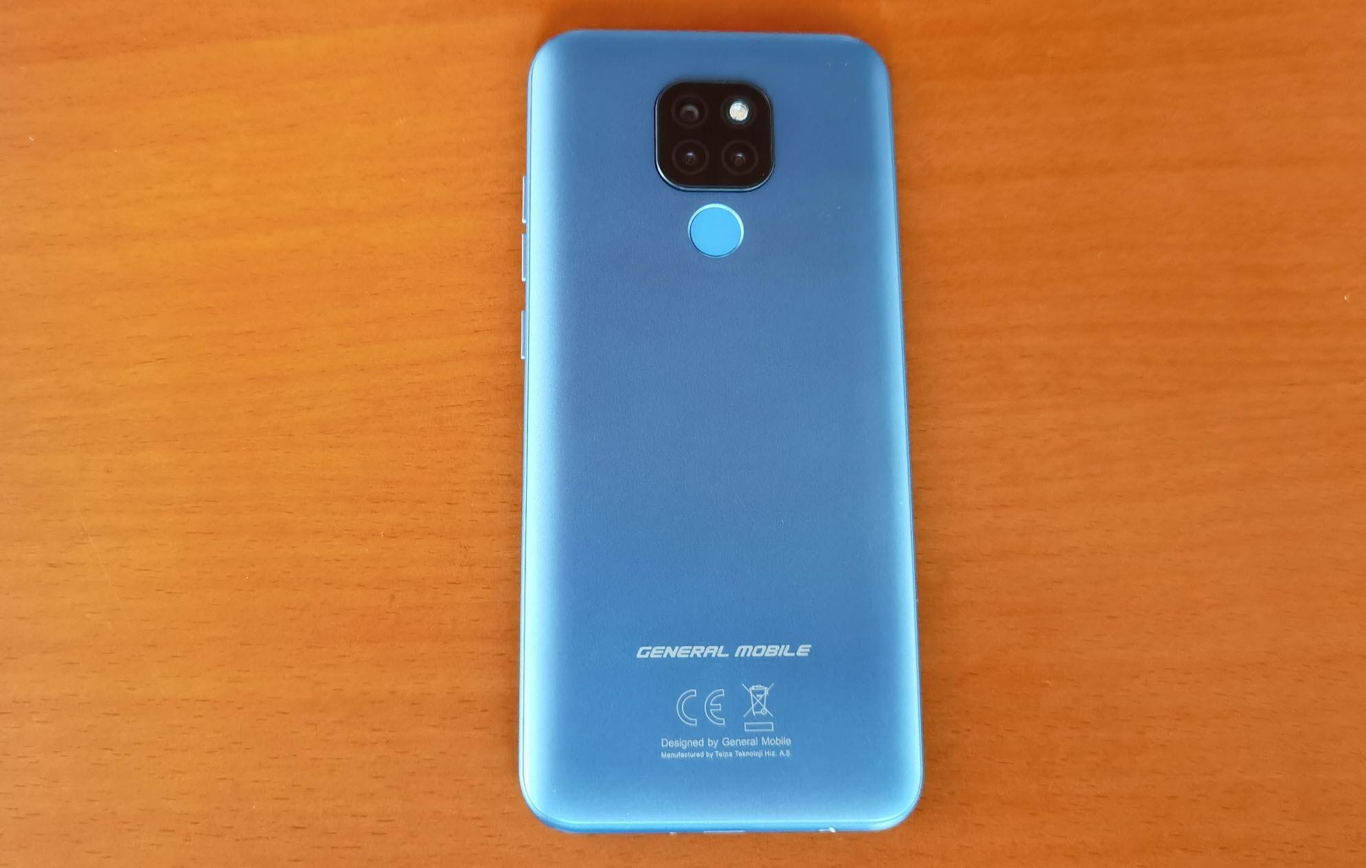 General Mobile GM 20 incelemesi: İşte öne çıkan özellikleri - Teknoloji ...