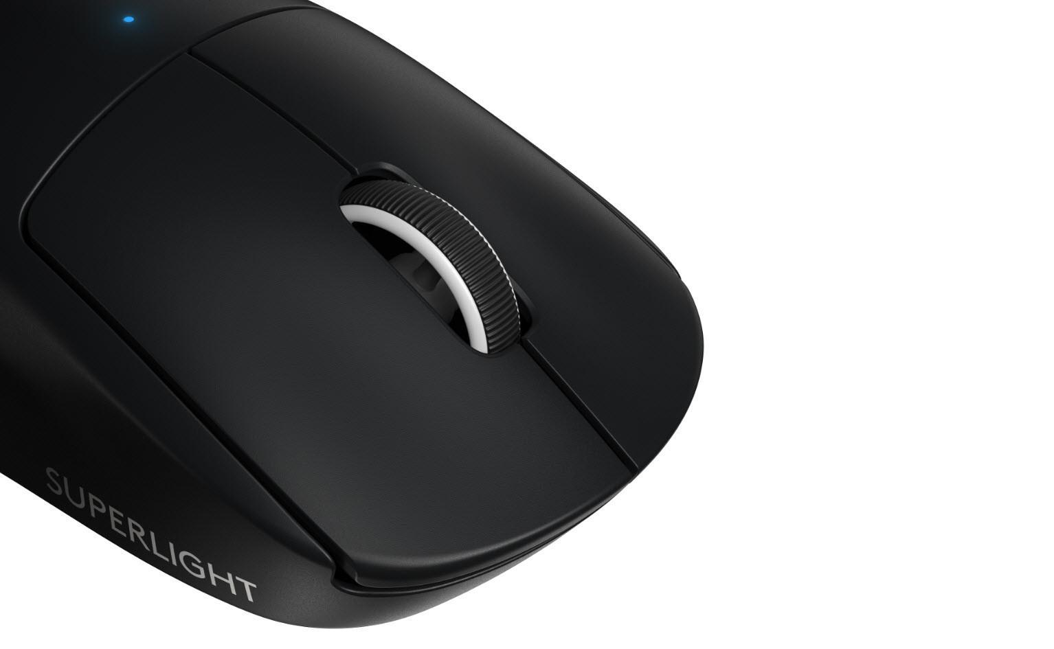 Logitech Pro X Superlight tanıtıldı - Teknoloji Haberleri