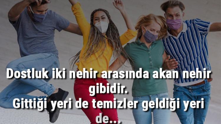 Dostluk sözleri - En güzel resimli, komik, kısa, uzun, anlamlı dost ...