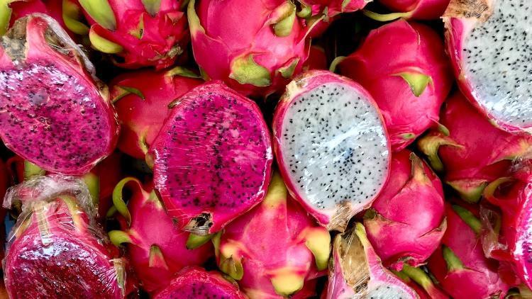 Ejder meyvesi nerede yetişir, nasıl soyulur ve yenir? Ejder meyvesinin ...