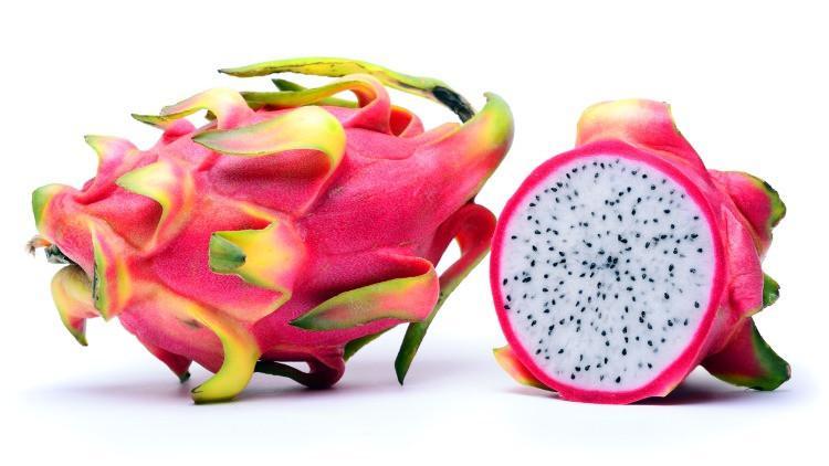 Ejder meyvesi nerede yetişir, nasıl soyulur ve yenir? Ejder meyvesinin ...