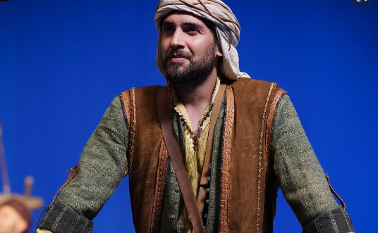 Ulaş Tuna Astepe kimdir, kaç yaşında nereli? Barbaroslar'ın Hızır Reis ...