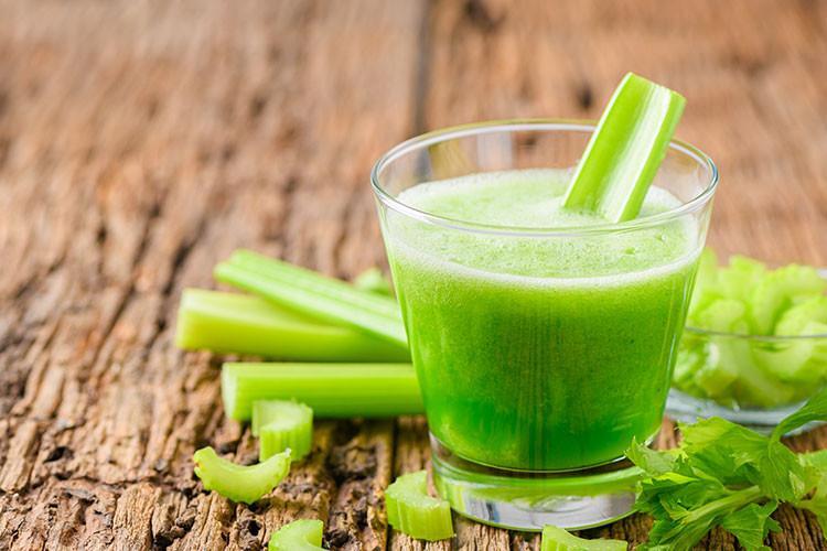 Kereviz Sapı Suyu Nasıl Hazırlanır?