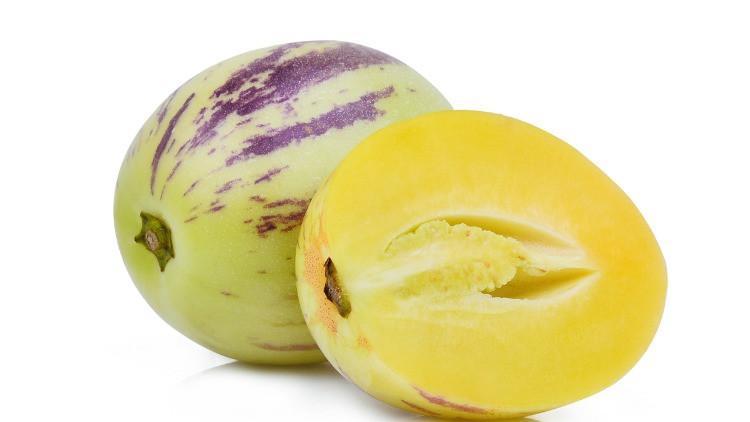 Pepino nedir, nasıl yenir? İşte, pepino meyvesi faydaları