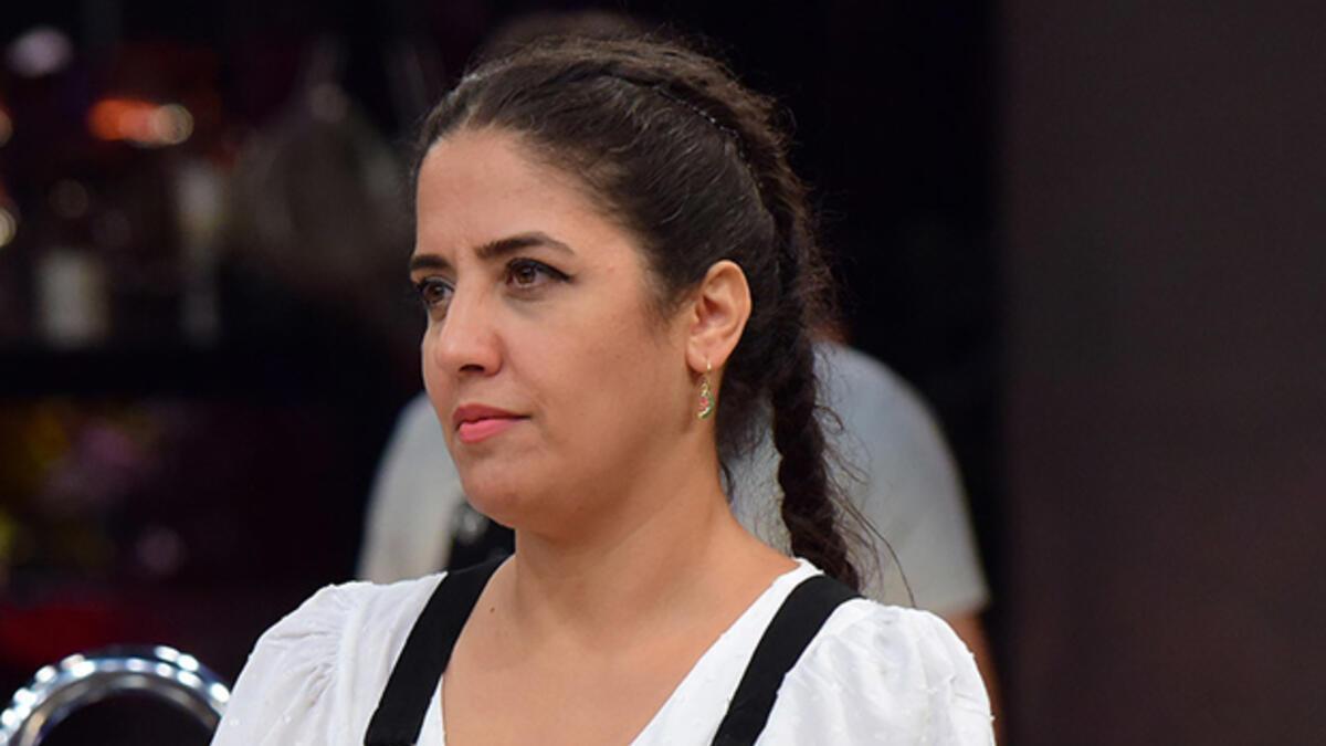 MasterChef Azize kimdir, kaç yaşında, nereli? MasterChef Azize hakkında ...