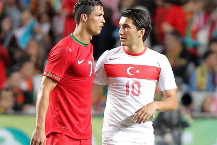 Son Dakika: Dünya Kupası kurasında A Milli Takım ile eşleşen Portekiz ...