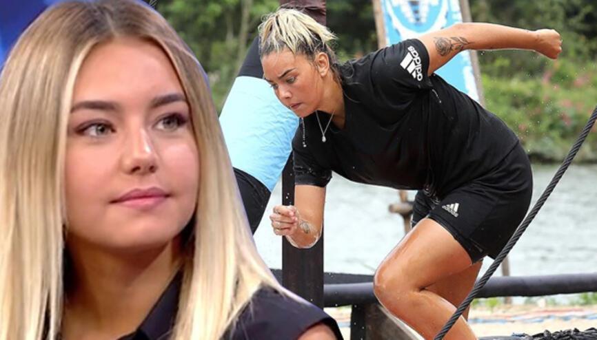 Survivor Aycan diskalifiye mi oldu? Aycan Yanaç kimdir, kaç yaşında ...