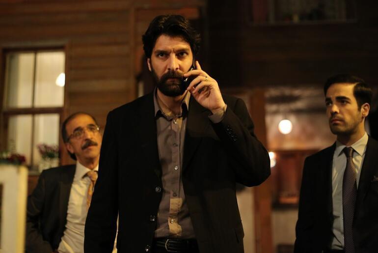 Baba dizisinde Servet Saruhanlı'yı canlandıran oyuncu kim? Taner Rumeli ...