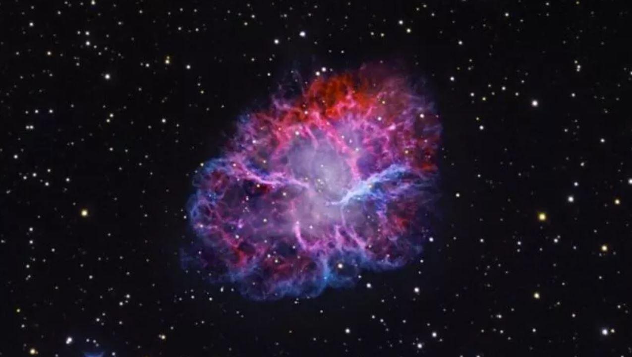 Süpernova nedir? Süpernova patlaması hakkında bazı bilgiler - Son ...