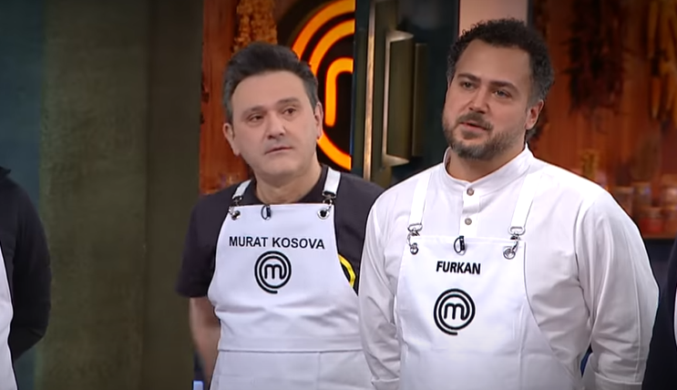 Furkan Dede kimdir? MasterChef Ünlüler konuğu Furkan Dede nereli ve kaç ...