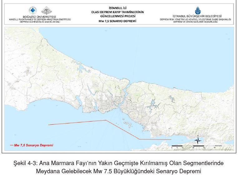 Beylikdüzü deprem risk haritası || Beylikdüzü deprem bölgesi mi ...