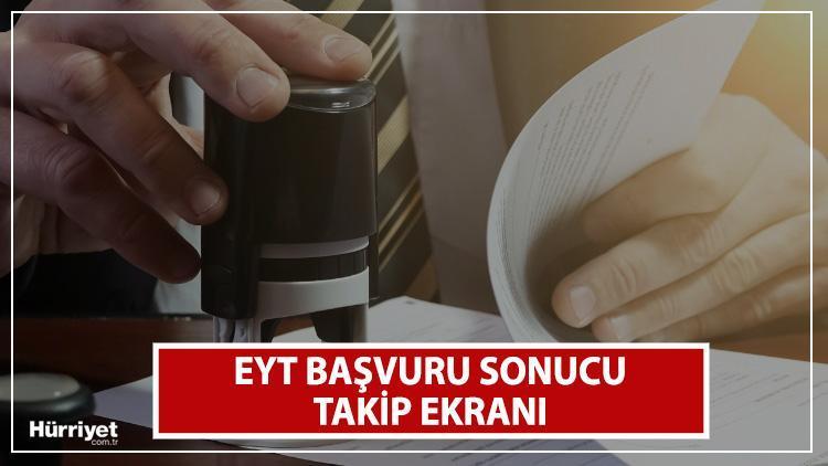 EYT BAŞVURU SONUCU GÖRÜNTÜLEME E-DEVLET SORGULAMA VE TAKİP EKRANI 2023 ... EYT BAŞVURU SONUCU GÖRÜNTÜLEME E-DEVLET SORGULAMA VE TAKİP EKRANI 2023 ...