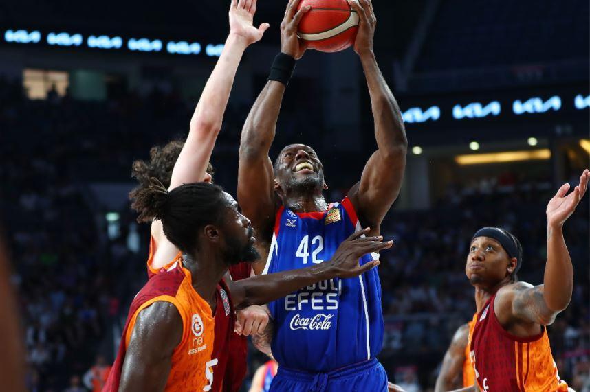 Bryant Dunston kimdir, kaç yaşında? Anadolu Efes Basketbolcusu Bryant ...