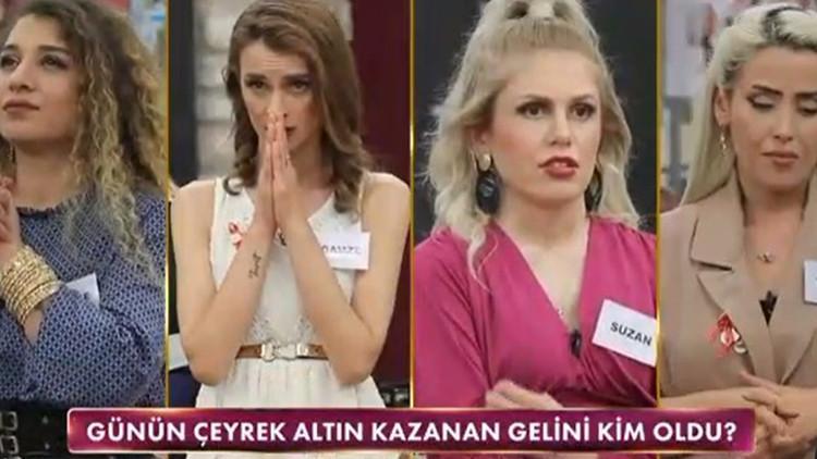 Gelinim Mutfakta Günün Birincisi Kim Oldu çeyreği Kim Aldı 13 Haziran